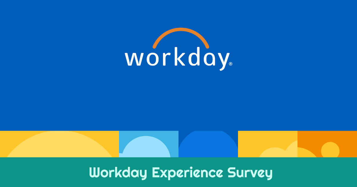 WORKDAY Experience Survey | Davendra Jayasingam